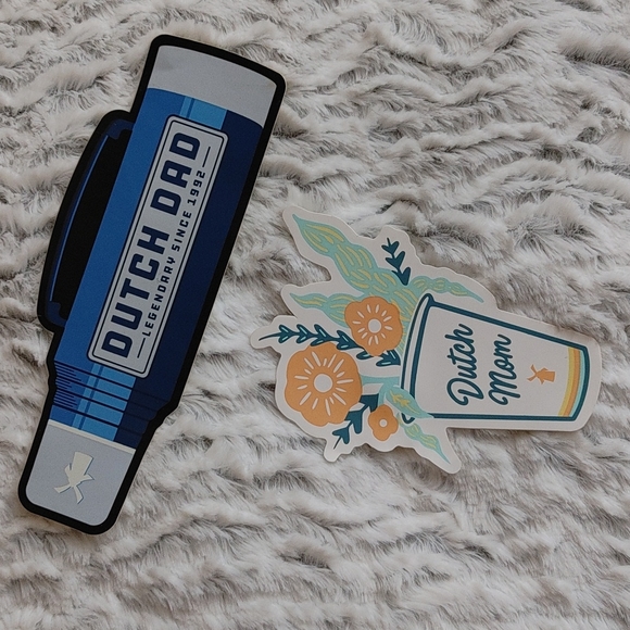 Dutch Bros | Other | Dutch Bros Collectible Stickers | Poshmark
